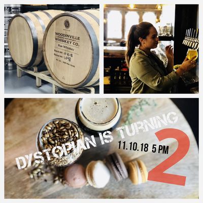 DYSTOPIAN STATE BREWING COMPANY - 204 Photos & 91 Reviews - Breweries ...