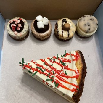 THE CHEESECAKE GIRL - Updated December 2025 - 21 Photos & 13 Reviews ...