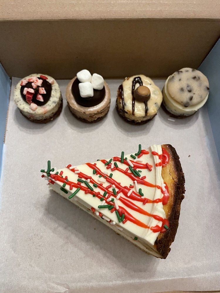 THE CHEESECAKE GIRL - 4345 W Dublin Granville Rd, Dublin, OH - Yelp