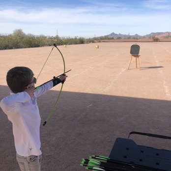 PAPAGO PARK ARCHERY RANGE - Updated January 2026 - 6201 E Oak St ...