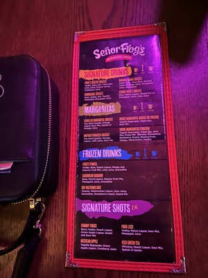 SEÑOR FROG’S - Updated September 2025 - 640 Photos & 812 Reviews - 8747 ...