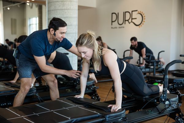 PURE PILATES - AUSTIN - Updated November 2024 - 13 Photos & 13 Reviews ...