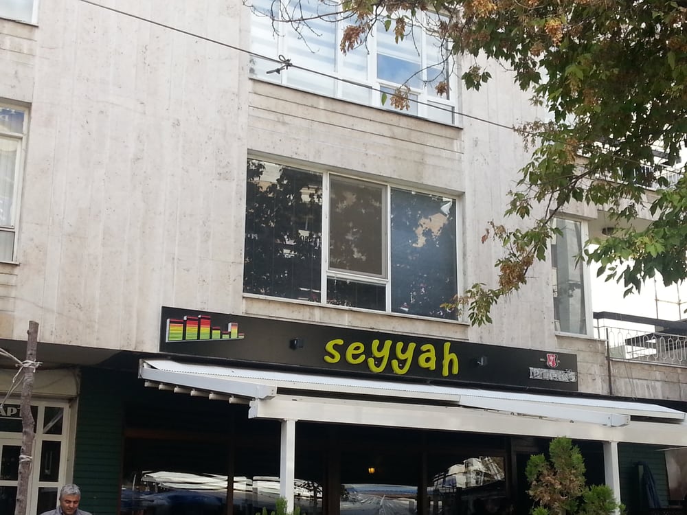 SEYYAH - Updated May 2026 - İnkılap Sok. No:4, Ankara, Turkey - Bars ...