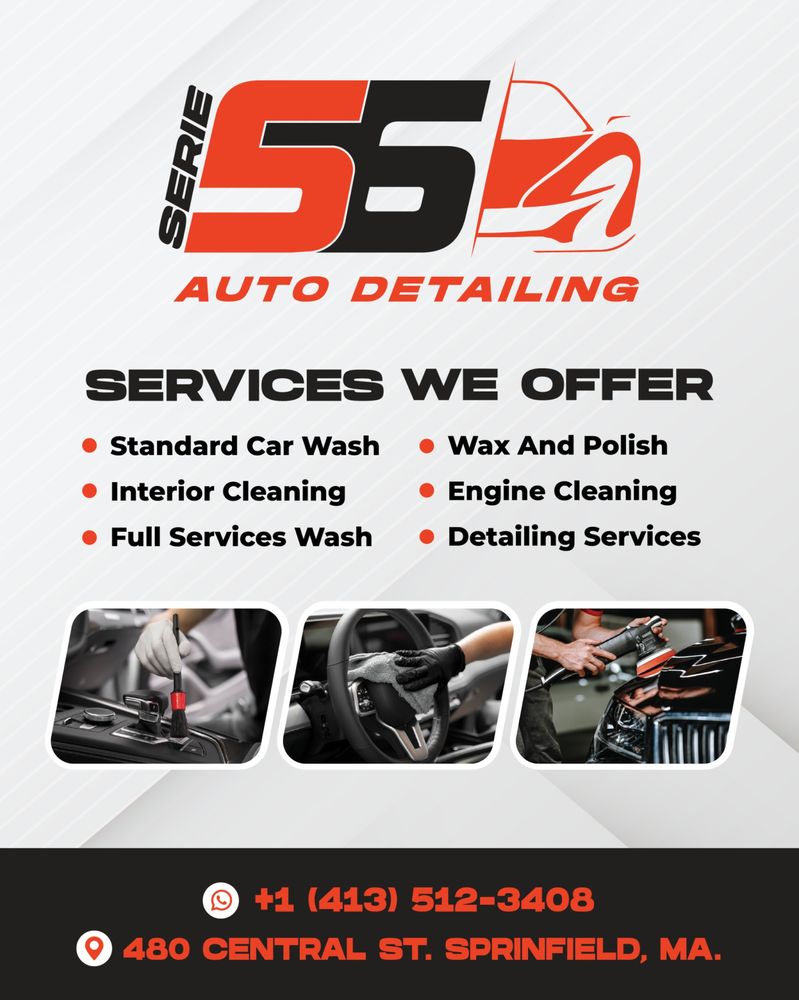 SERIE 56 AUTO SALES & SERVICES - Updated June 2026 - Request a Quote ...