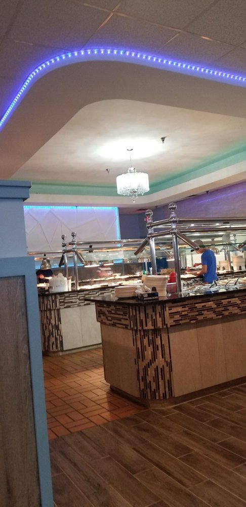 TASTE OF ASIA BUFFET - Asian Fusion - 1293 38th Ave N, Myrtle Beach, SC ...