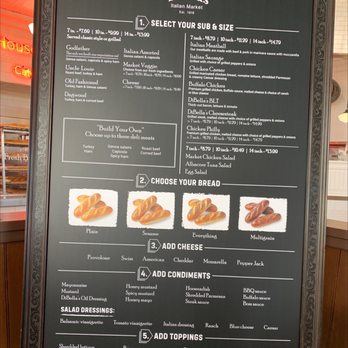 DIBELLA’S ITALIAN MARKET - Updated November 2024 - 175 Photos & 266 ...