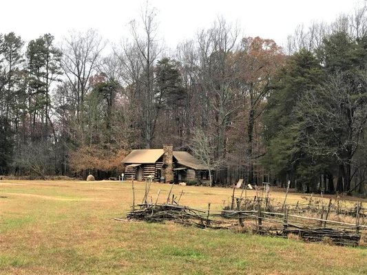 FORT DOBBS HISTORIC SITE - 27 Photos & 13 Reviews - 438 Fort Dobbs Rd ...