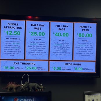 REXCENTER VEGAS - TEMP. CLOSED - Updated January 2026 - 99 Photos & 127 ...