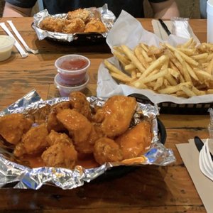WING DOOZY - 26 Photos & 52 Reviews - Chicken Wings - 2359 Health Dr ...