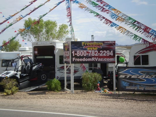 FREEDOM RV - Updated November 2025 - 67 Photos & 81 Reviews - 3735 E ...