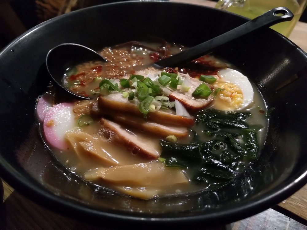 SHOGUN RAMEN - Updated May 2024 - 17 Photos - 8 Black Lion Street ...