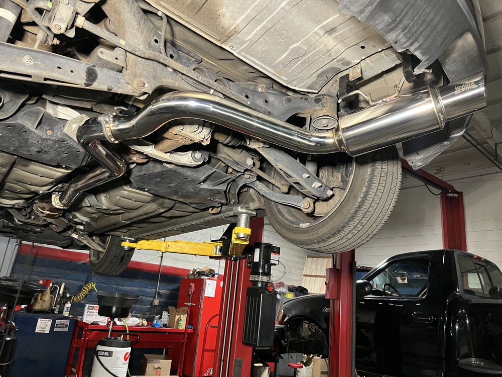 FV COMPLETE AUTO CARE - Updated July 2025 - 31 Photos - 1633 Seattle St ...