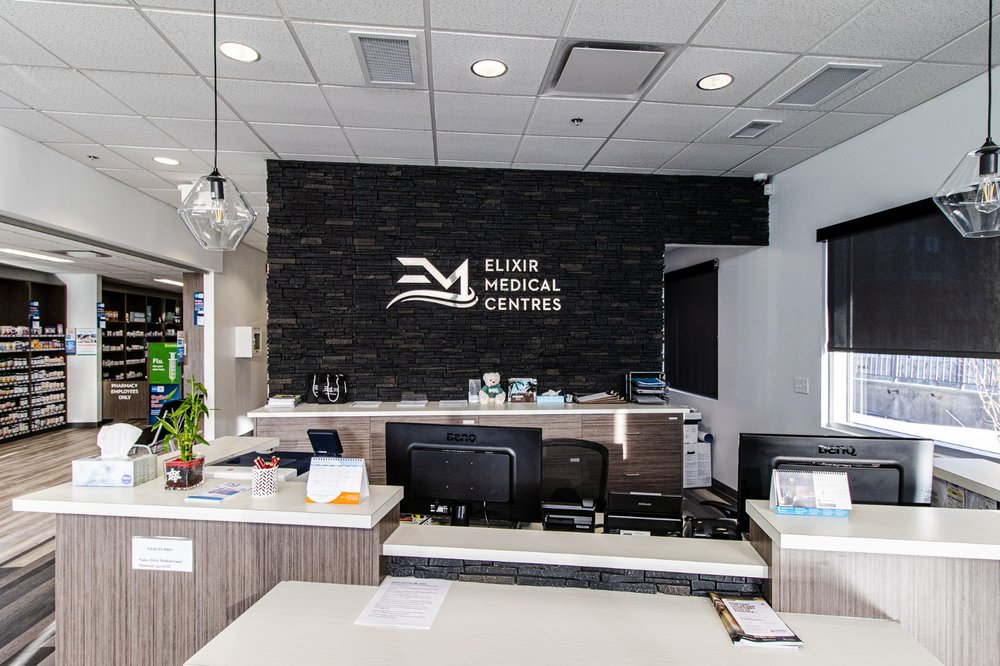 ELIXIR MEDICAL CENTRES - Updated December 2025 - 5603 199 Street NW ...