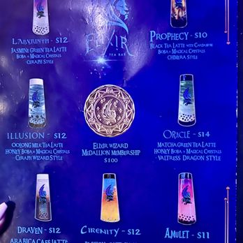 ELIXIR TEA BAR - Updated June 2024 - 841 Photos & 334 Reviews - 1779 ...