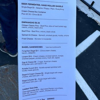 FORGOTTEN BAKERY - Updated June 2024 - 149 Photos & 60 Reviews - 4650 ...