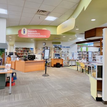 LYNNWOOD LIBRARY - Updated September 2025 - 102 Photos & 36 Reviews ...