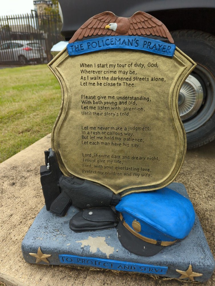 DALLAS POLICE ASSOCIATION OFFICE - Updated January 2025 - 1412 Griffin ...