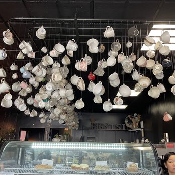 FIRST SIP CAFE - Updated May 2024 - 282 Photos & 165 Reviews - 1057 W ...