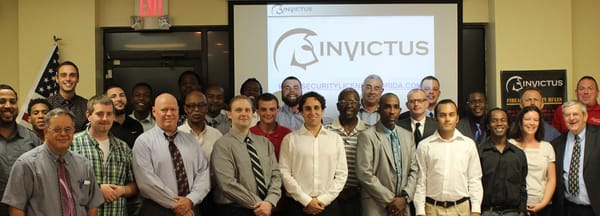INVICTUS SECURITY & FIREARMS TRAINING - Updated December 2025 - 21 ...
