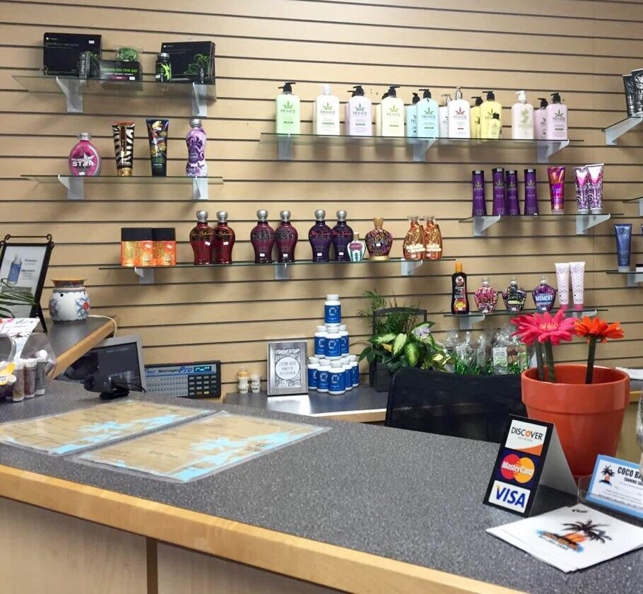 COCO BAY TANNING SPA - Updated January 2026 - 845 N 400th E, Bountiful ...