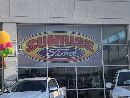 SUNRISE FORD - 204 Photos & 779 Reviews - 16005 Valley Blvd, Fontana ...