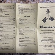 NAMASTE - 195 Photos & 269 Reviews - Indian - 1580 Deborah Rd SE, Rio ...