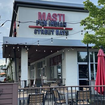 MASTI FUN INDIAN STREET FOOD - Updated August 2025 - 1217 Photos & 648 ...