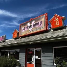 VERTICAL DINER - Updated July 2025 - 587 Photos & 857 Reviews - 234 W ...