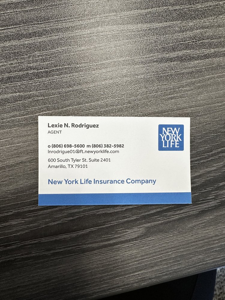 LEXIE RODRIGUEZ - Updated March 2025 - Request a Quote - 600 S Tyler St ...