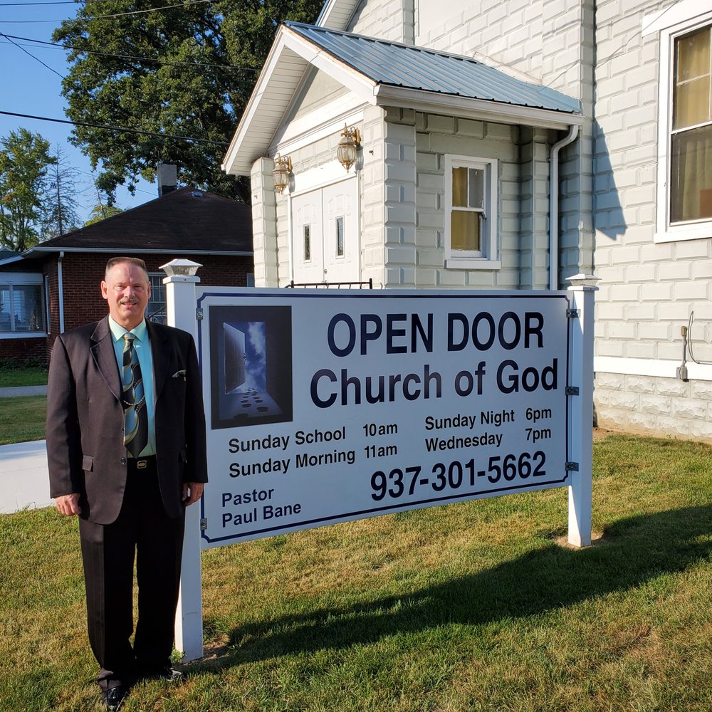 OPEN DOOR CHURCH OF GOD - Updated November 2024 - 215 S Franklin St ...