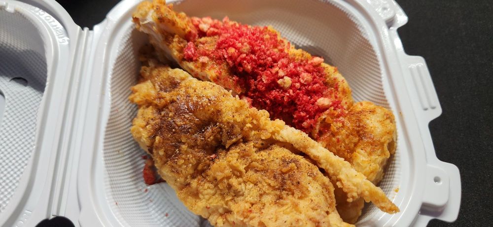 EL REAPER HOT CHICKEN - Updated October 2025 - Indio, California - Food ...