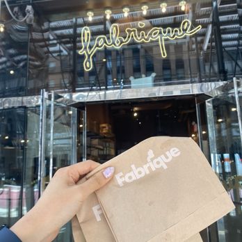 FABRIQUE BAKERY - Updated July 2025 - 52 Photos & 30 Reviews - 550 5th ...
