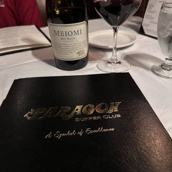 THE PARAGON SUPPER CLUB - Updated May 2024 - 107 Photos & 133 Reviews ...