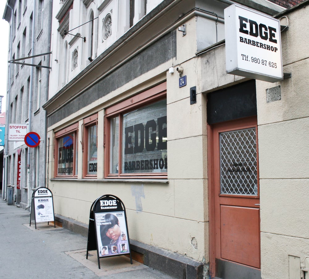 EDGE BARBERSHOP - Updated October 2025 - Lilletorget 1, Oslo, Norway ...