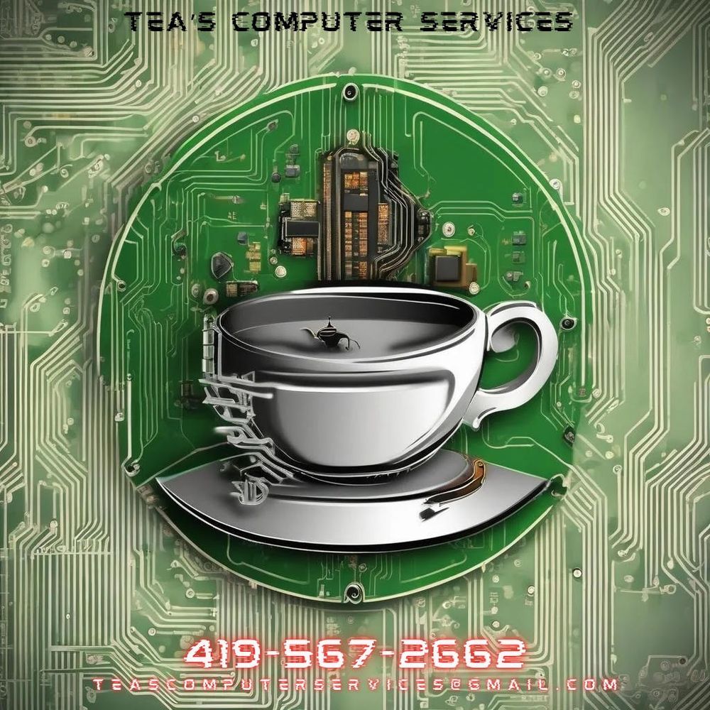 TEA’S COMPUTER SERVICES - Updated November 2024 - Request a Quote - Hicksville, Ohio 43526 - IT ...