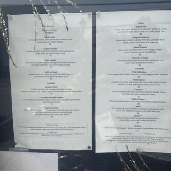 IL BOSCO RISTORANTE AND BAR - Updated January 2026 - 53 Photos & 127 ...