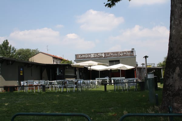 LEGEND CLUB - Updated July 2025 - 10 Reviews - Viale Enrico Fermi 98 ...