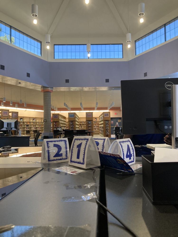 SUNRISE LIBRARY - Updated December 2024 - 19 Photos & 20 Reviews - 5400 ...