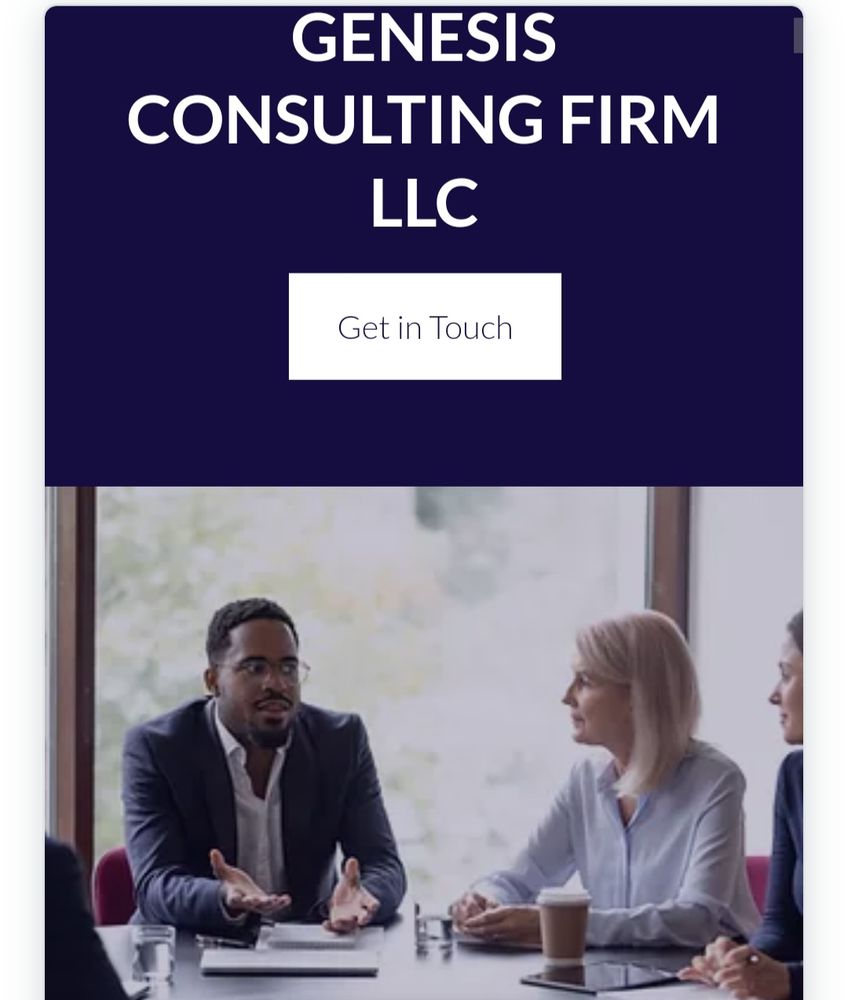 GENESIS CONSULTING FIRM - Updated September 2024 - Request Consultation - 6808 University Ave ...