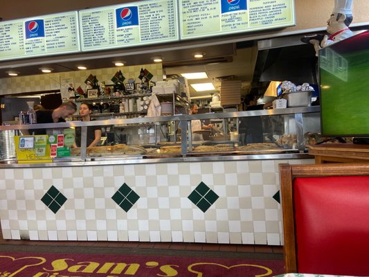 SAM’S PIZZA & PASTA - Updated May 2024 - 341 Photos & 570 Reviews - 601 ...
