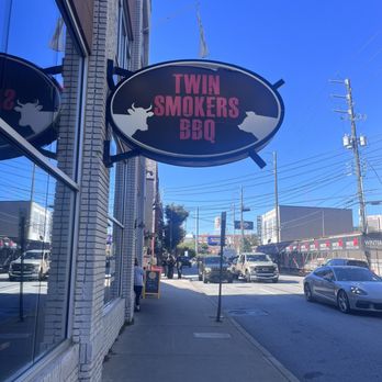 TWIN SMOKERS BBQ - Updated November 2024 - 930 Photos & 1082 Reviews ...