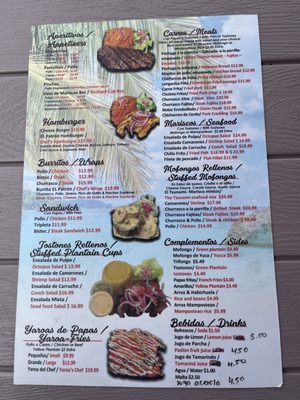 DONDE WILKING LATIN FOOD TRUCK - Updated December 2025 - 915 Dundee Rd ...