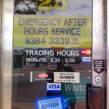 SOUTHERN LOCKSMITHS - Updated May 2024 - 25 Beach Rd, Christies Beach ...