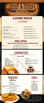 HOOF & HORN STEAK HOUSE - Updated January 2026 - 35 Photos & 70 Reviews ...