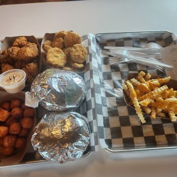 HARBOR BURGER SHACK - Updated October 2024 - 26 Photos & 26 Reviews ...