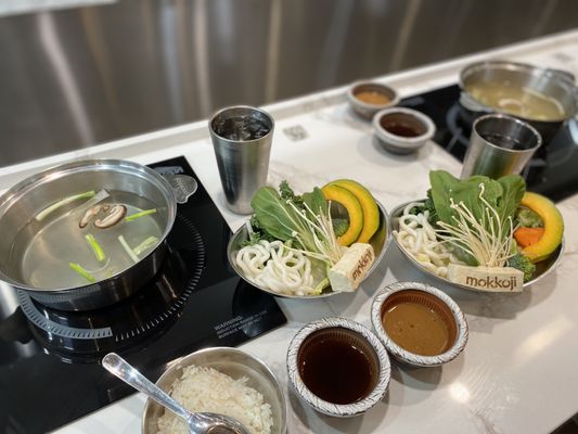 MOKKOJI SHABU SHABU - 151 Photos & 108 Reviews - 1952 N Tustin St ...