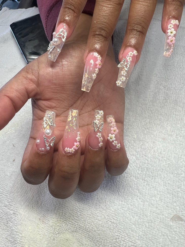 RACHEL NAILS SPA - Updated June 2024 - 1372 Photos & 329 Reviews ...