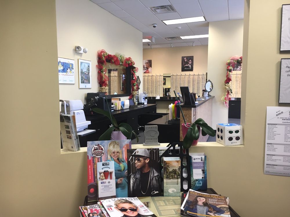 SAINTS OPTICAL - Updated December 2025 - 1518 W Airline Hwy, LaPlace ...