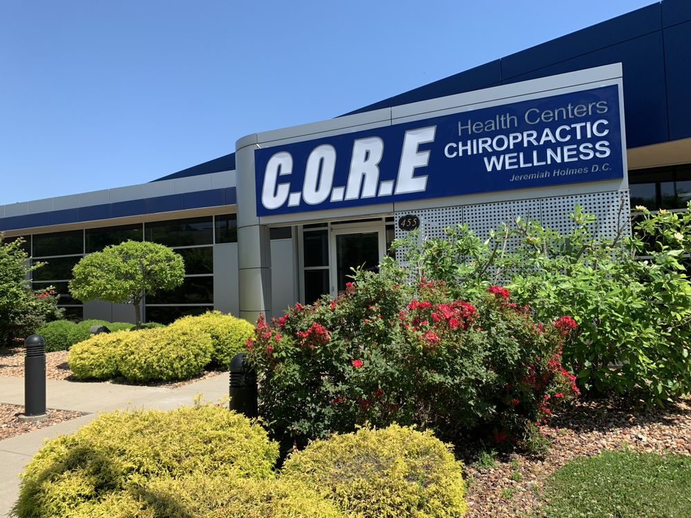 CORE HEALTH CENTERS - CHIROPRACTIC AND WELLNESS - Updated September ...