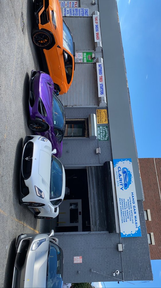 CLARITY AUTO SPA - Updated December 2025 - 31 Photos - 538 3rd Ave ...